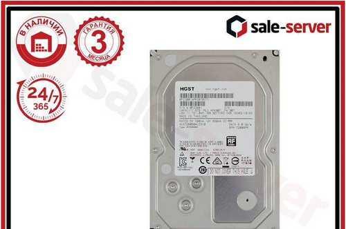 Жёсткий диск 3.5" hgst 6Tb Sata3 3.5"