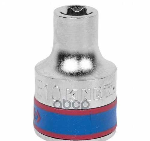 Головка торцевая torxе-стандарт 1/2, E10, L 37 мм