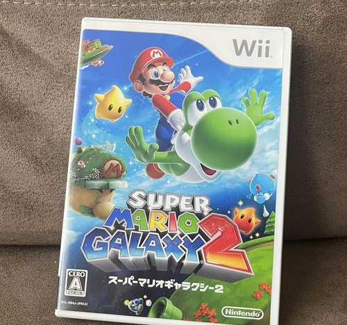 Super Mario Galaxy 2