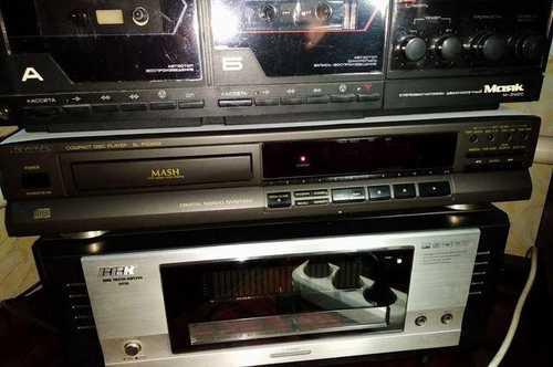 Technics compact disc player SL-PG 360A