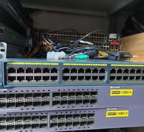 Сетевое оборудование Cisco HP FortiGate Juniper