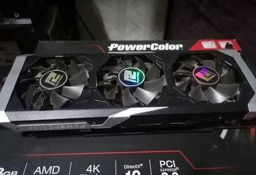 PowerColor R9 390 8gb