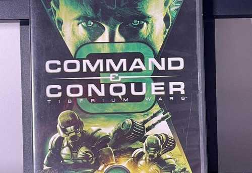 Command & Conquer 3: Tiberium Wars