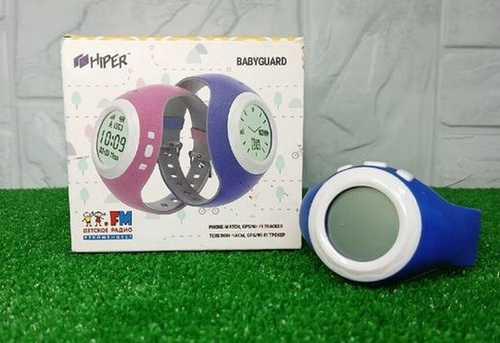 Детские умные часы hiper BabyGuard