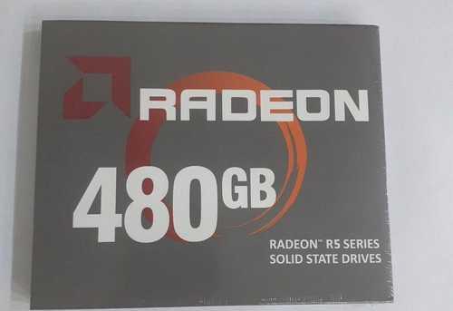 Жесткий диск SSD 480Gb AMD