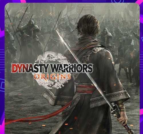 Dynasty warriors: origins PS5