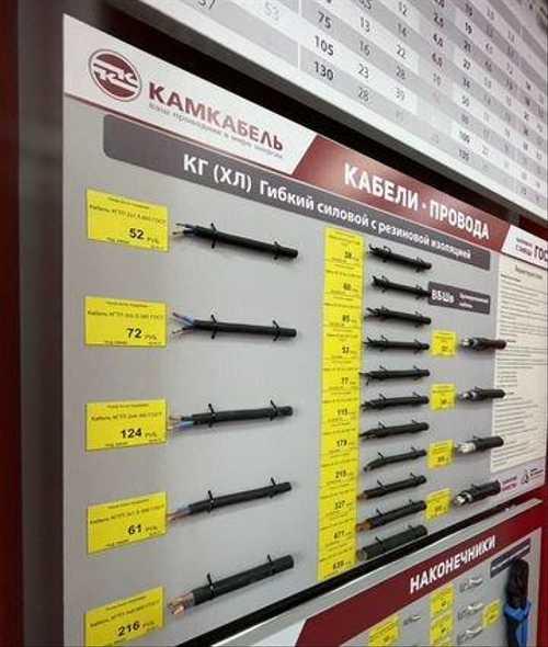 Кабель кг-хл 3х1,5-380 гост