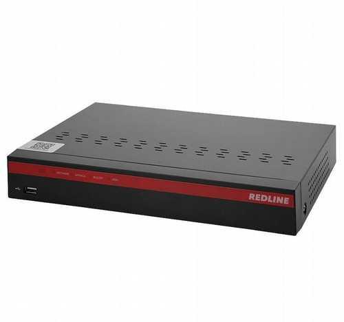 Видеорегистратор RedLine RL-NVR16C1H.AT