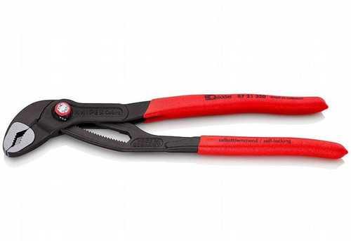 Переставные клещи Knipex cobra QuickSet