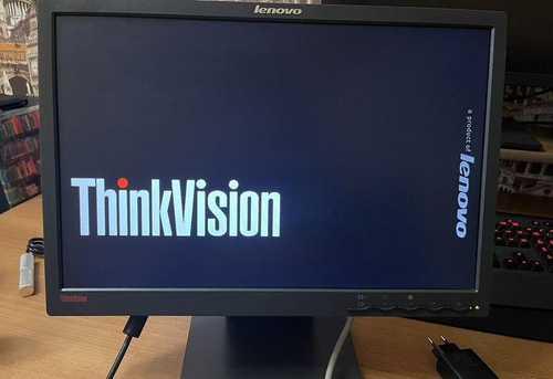 Монитор Lenovo ThinkVision 4434HE1