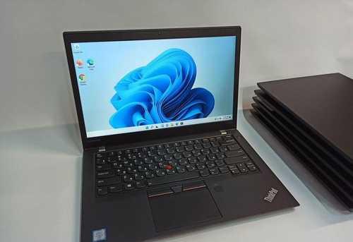 Ноутбук Lenovo ThinkPad T470S Core i7 Touch Screen