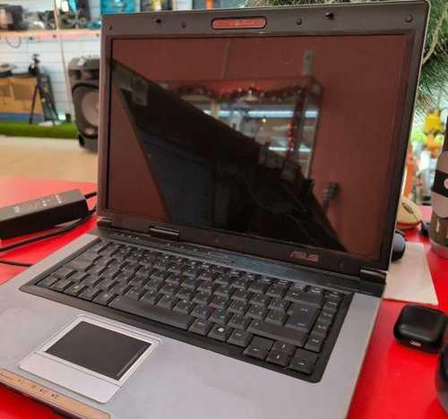 Ноутбук asus X50V