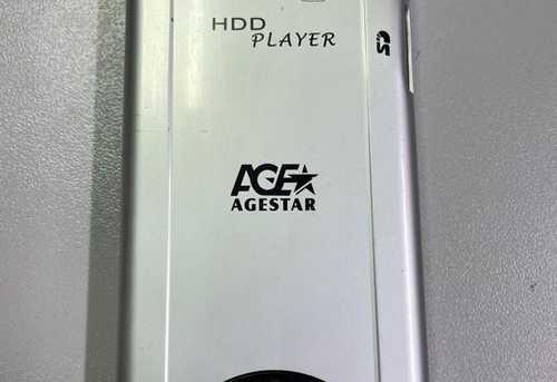 AGE Agestar HDD Player Мультимедиа плеер