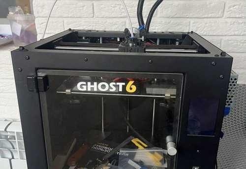 3D принтер flyingbear ghost 6 (klipper)