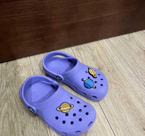 Сабо детские crocs С9
