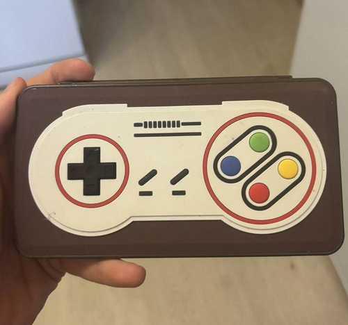 Аксессуары Nintendo Switch