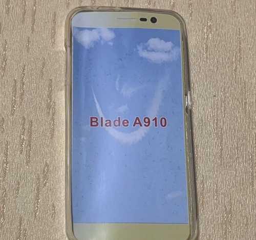 Чехол на ZTE Blade A910