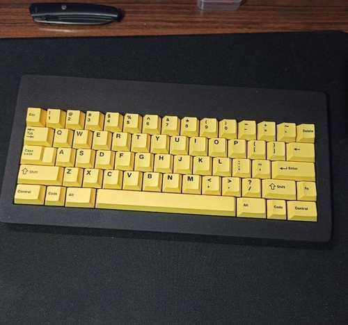 Механическая клавиатура kbdfans OG60   KT60HS-T