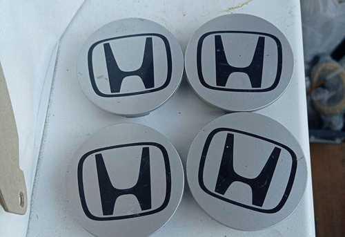 Колпачки, заглушки на диски Honda