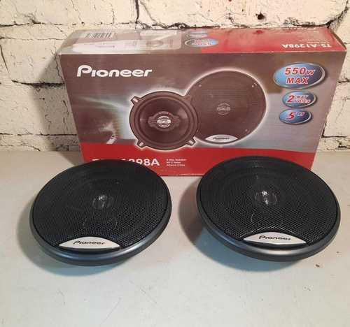 Динамики колонки pioneer 13см