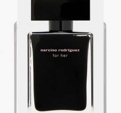 Туалетная вода женская Narciso rodriguez