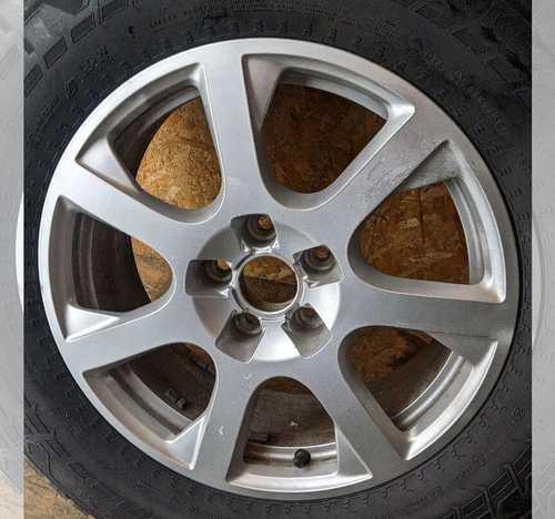 Диск r17 audi q5