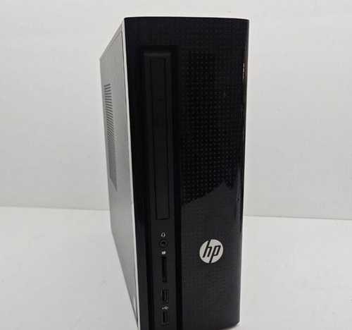 Системный блок HP slimline 260-a104ur