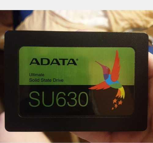 Ssd 480gb adata