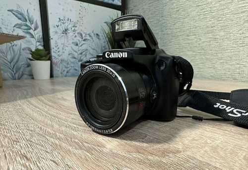 Фотоаппарат Canon powershot sx510 hs