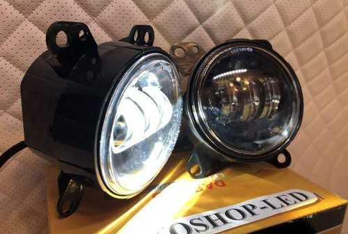 Daf 105 фары led 2 шт