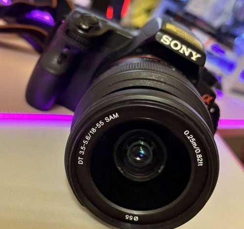 Sony slt a37