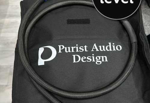 Purist Audio Corvus силовые 1,5 и 2 м. в Москве