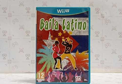 Baila Latino для Nintendo Wii U