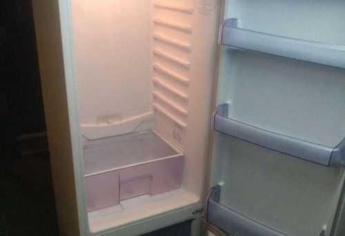 Беко холодильник 2м