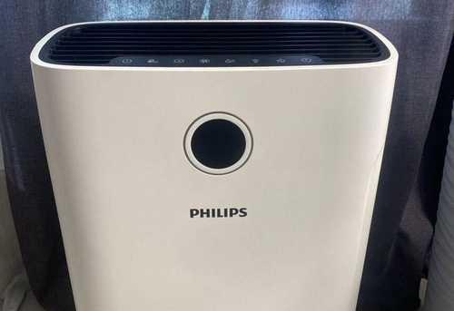 Увлажнитель и очиститель воздуха Phillips AC2721