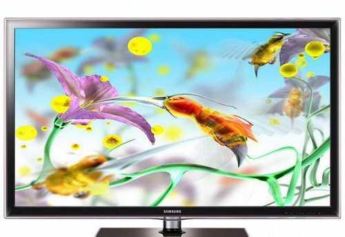 Телевизор samsung smart tv UE46D6100