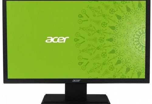 Монитор 21.5 Acer V226HQLb (UM.WV6EE.002) black