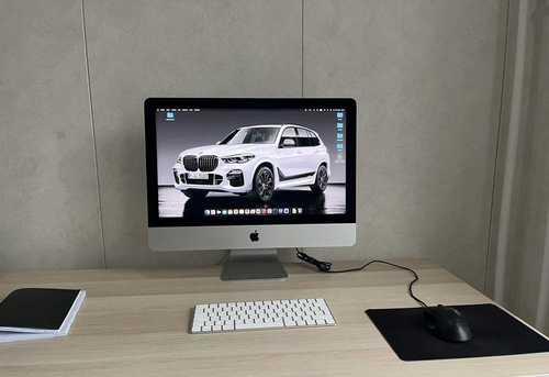 iMac Retina 4K 21. 2019 (i5 3ггц, 500Гб SSD, 1000Г