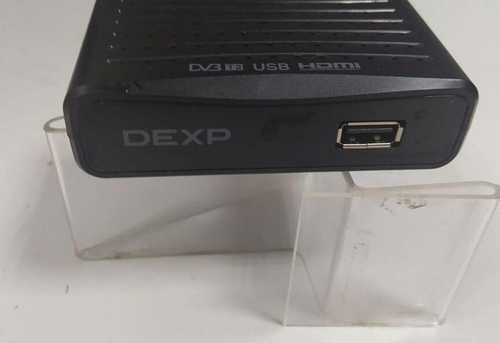 Приставка DVB-T2 Dexp HD mini 32