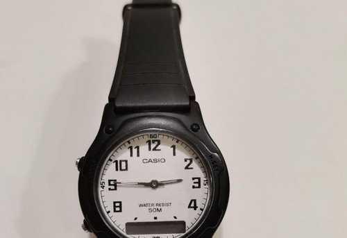 Часы casio