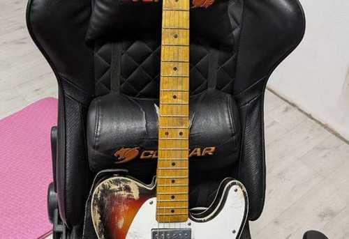 Эл-гитара Fender Telecaster обмен