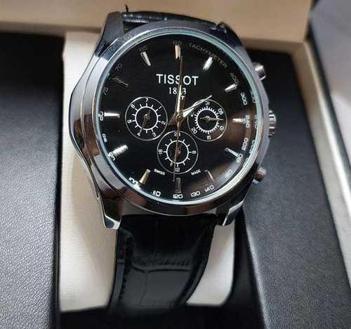 Часы мужские механические tissot