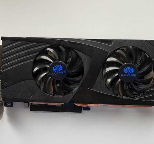 Видеокарта sapphire radeon hd 6950