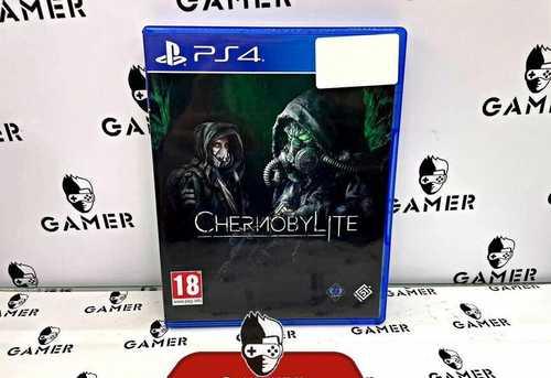 ChernobyLite PS4 Б/У