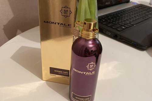 Продам montale intense cafe 100 ml