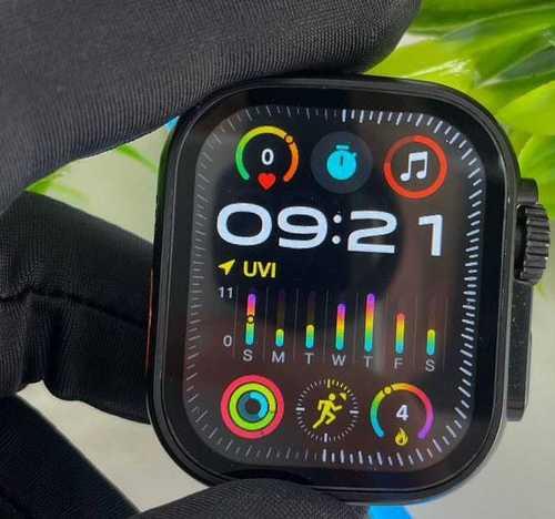 Смарт часы apple watch ultra