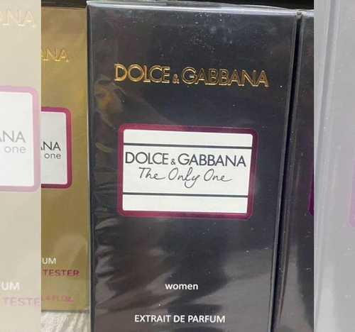 Dolce&gabbana The Only One