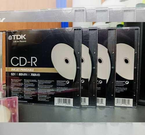 Болванки CD r