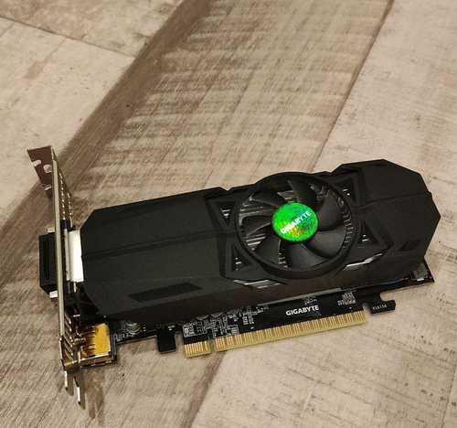 Видеокарта GTX1050