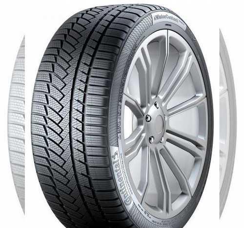 Continental ContiWinterContact TS 850 P 245/45 R18 100V